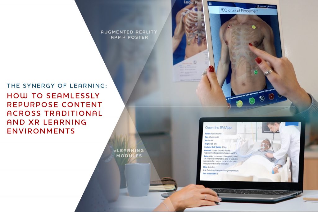 The Synergy of Learning: Asset Reuse Across Learning Environments in ...