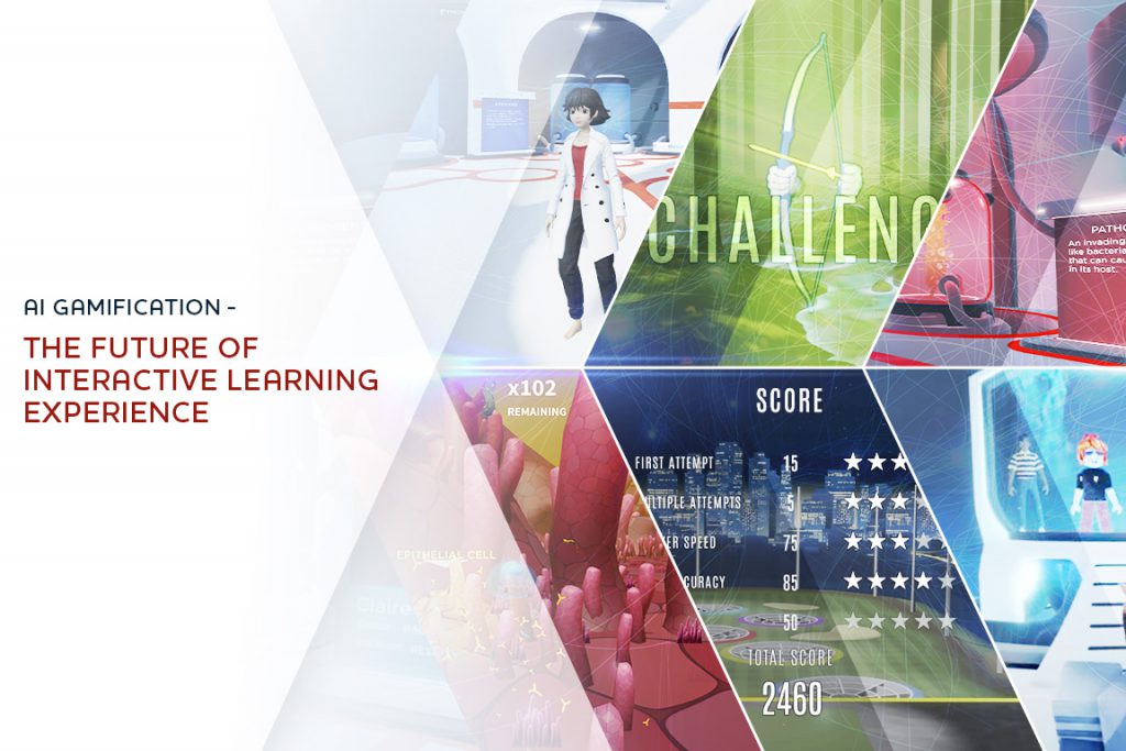 AI Gamification: The Future of Interactive Learning Experience ...