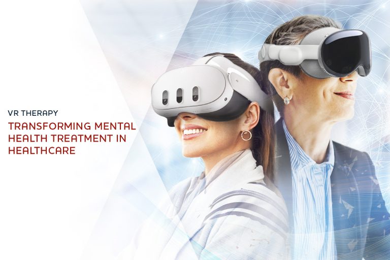 VR Therapy: Transforming Mental Health Treatment in Healthcare - Tipping Point Media